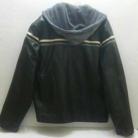 Carbon | Jackets & Coats | Carbon Mens Leather Jacket | Poshmark